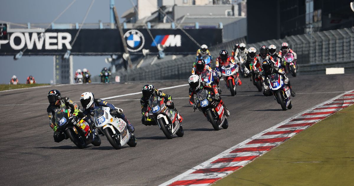 『Road to MotoGP™』～暫定開催日程