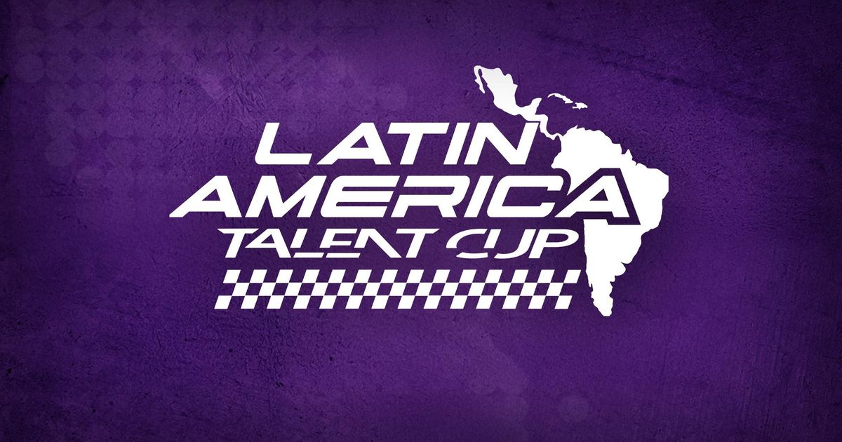 Join the Latin America Talent Cup!