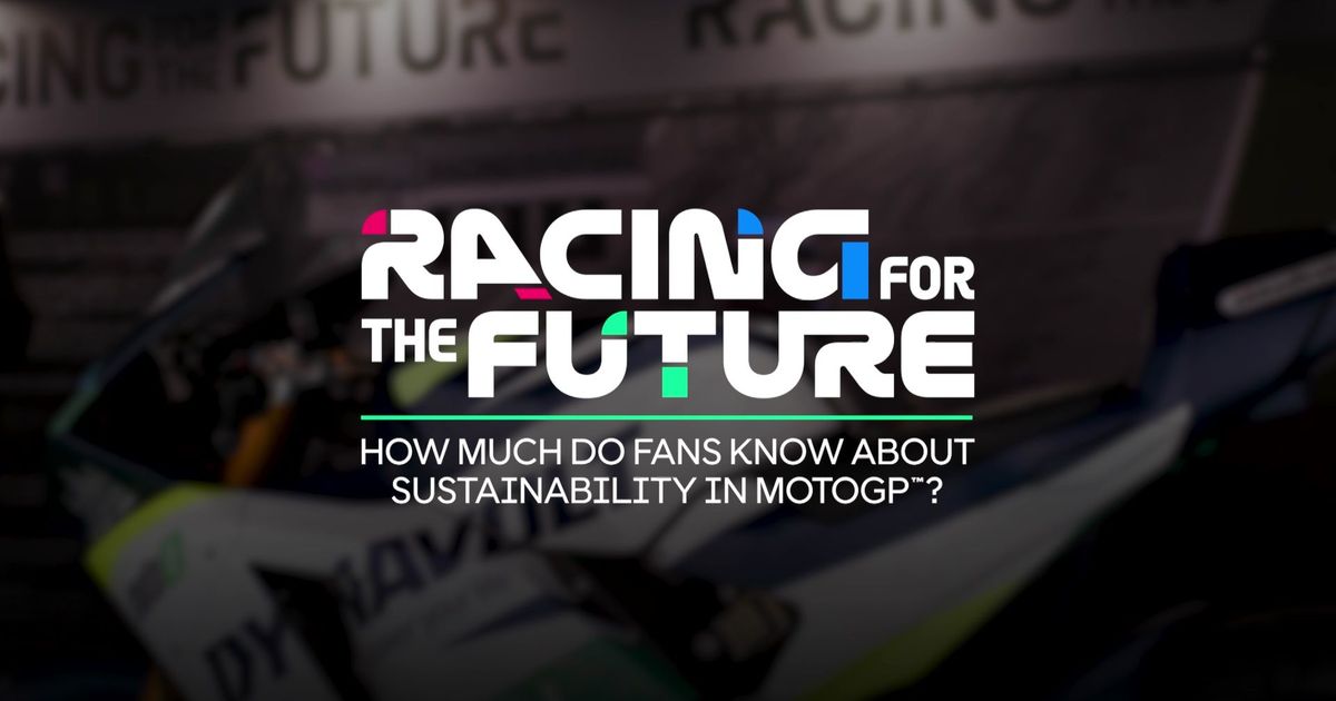 Racing for the Future : les fans sont-ils calés en durabilité