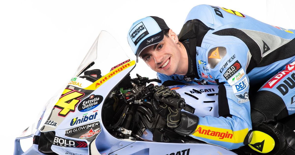 Wie lebt sich Aldeguer als MotoGP™-Fahrer ein?