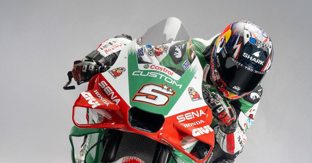 Obiettivi ambiziosi per Zarco nel 2025