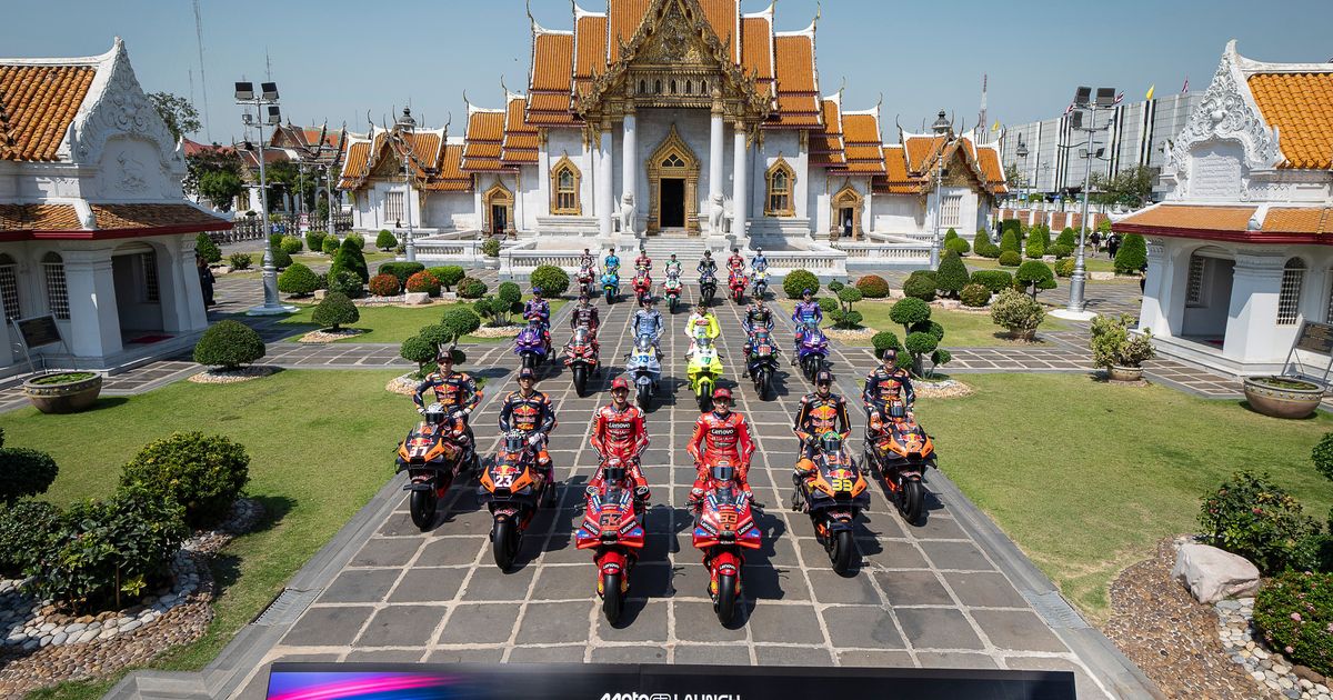 Tuktuk ! Le MotoGP™ débarque à Bangkok