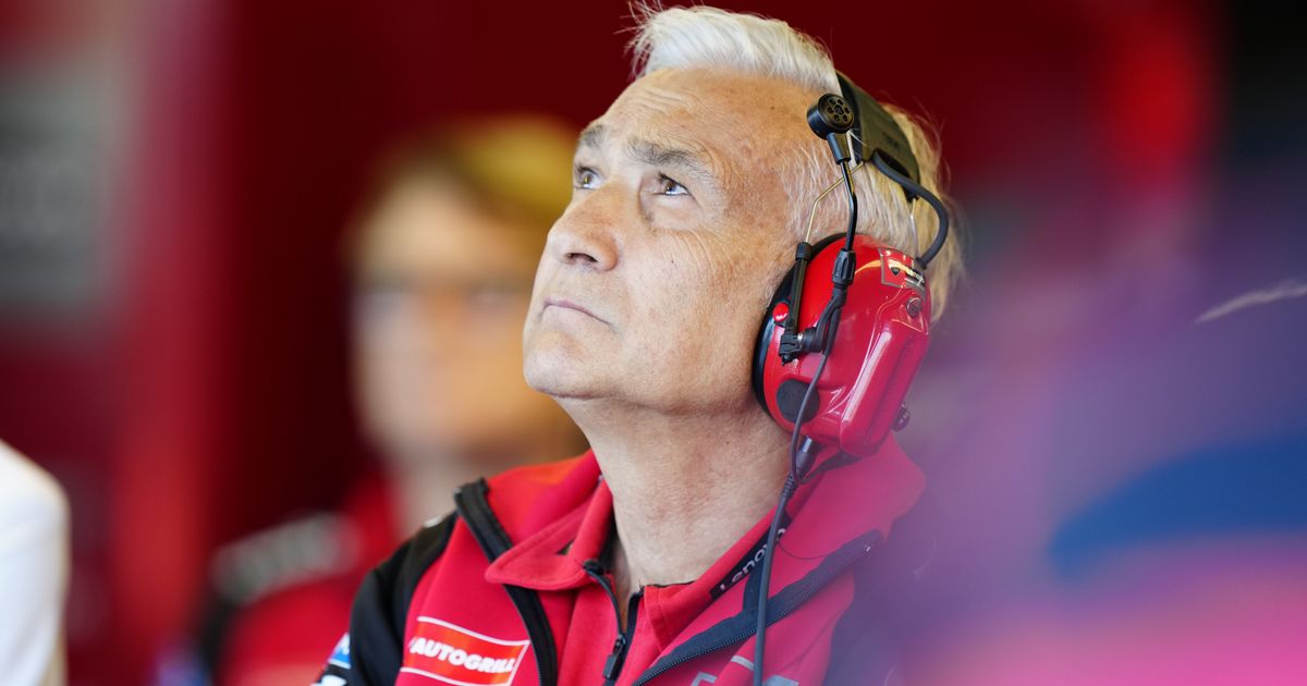 Ducati: "Fabio is our opponent"