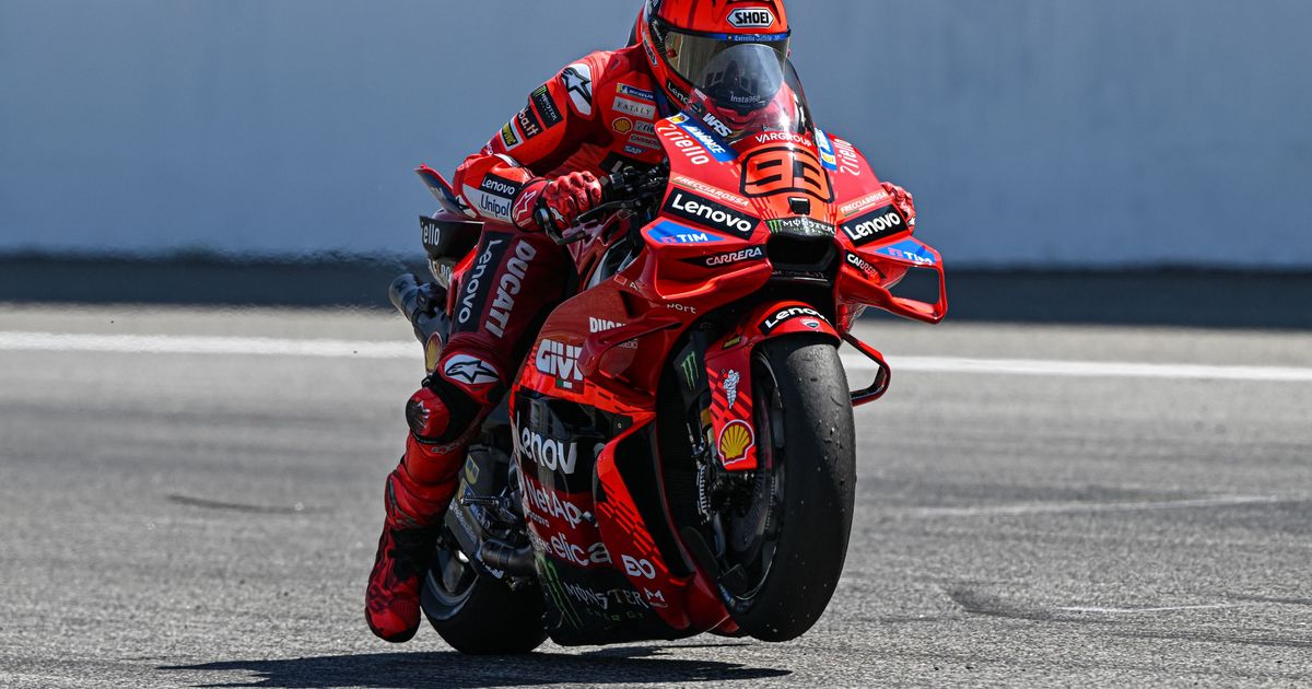 HIGHLIGHTS: Marc Marquez sends out statement performance in Buriram
