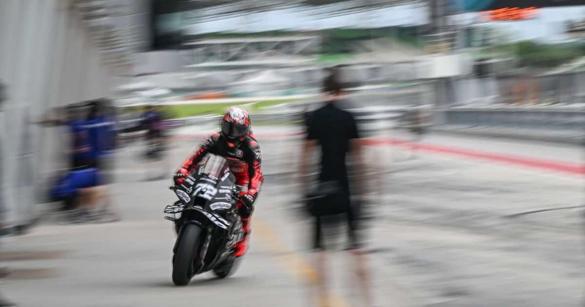Aprilia: "We have done most of the job... but we haven't finished it yet"