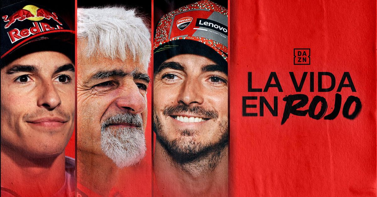 Ducati DAZN