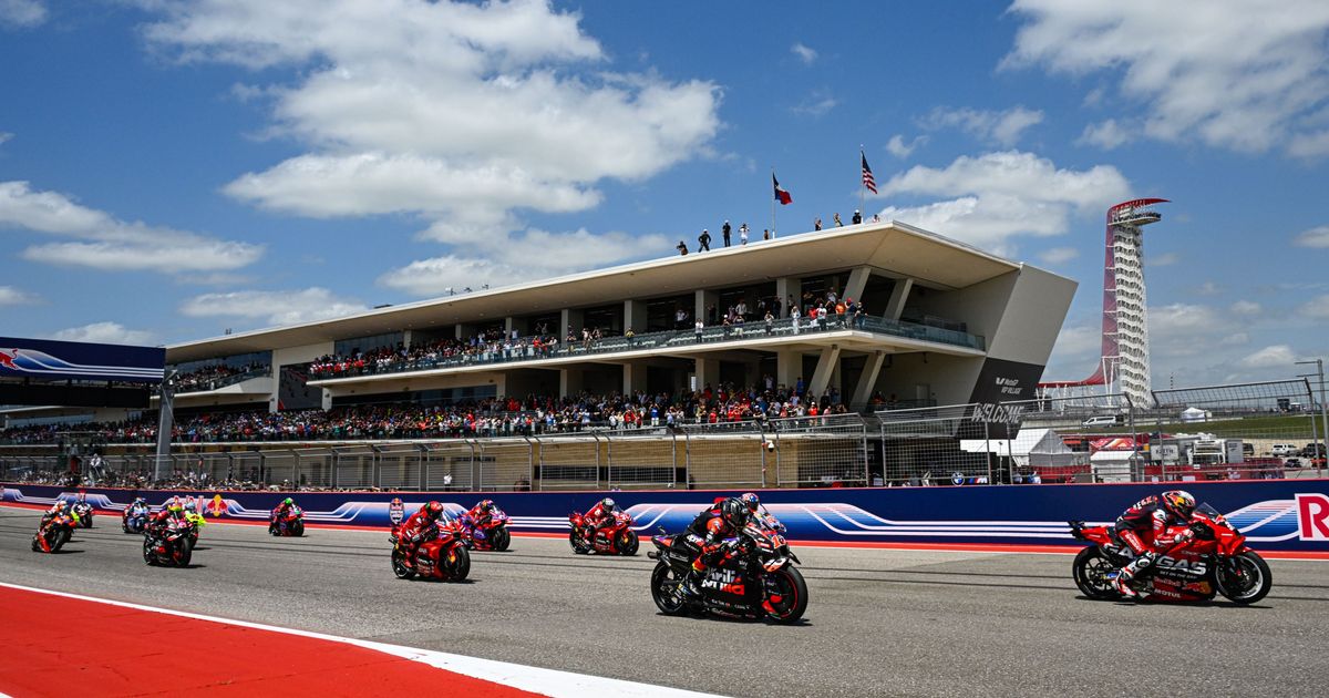 MotoGP™ lands on FOX Sports in the USA