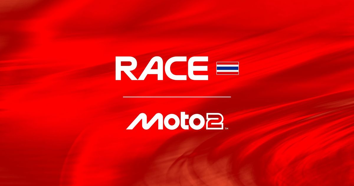 Moto2™ Grand Prix: PT GP of Thailand