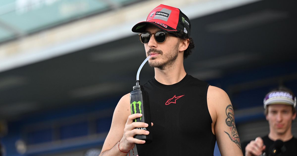 "It's not a secret" – Is Bagnaia expecting mind games from Marquez?
