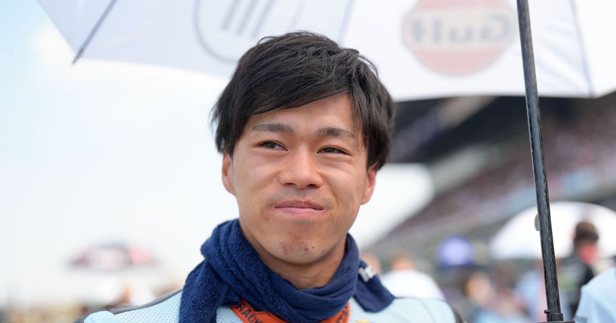 "Unbelievable weekend" - Ogura best placed rookie since Marc Marquez