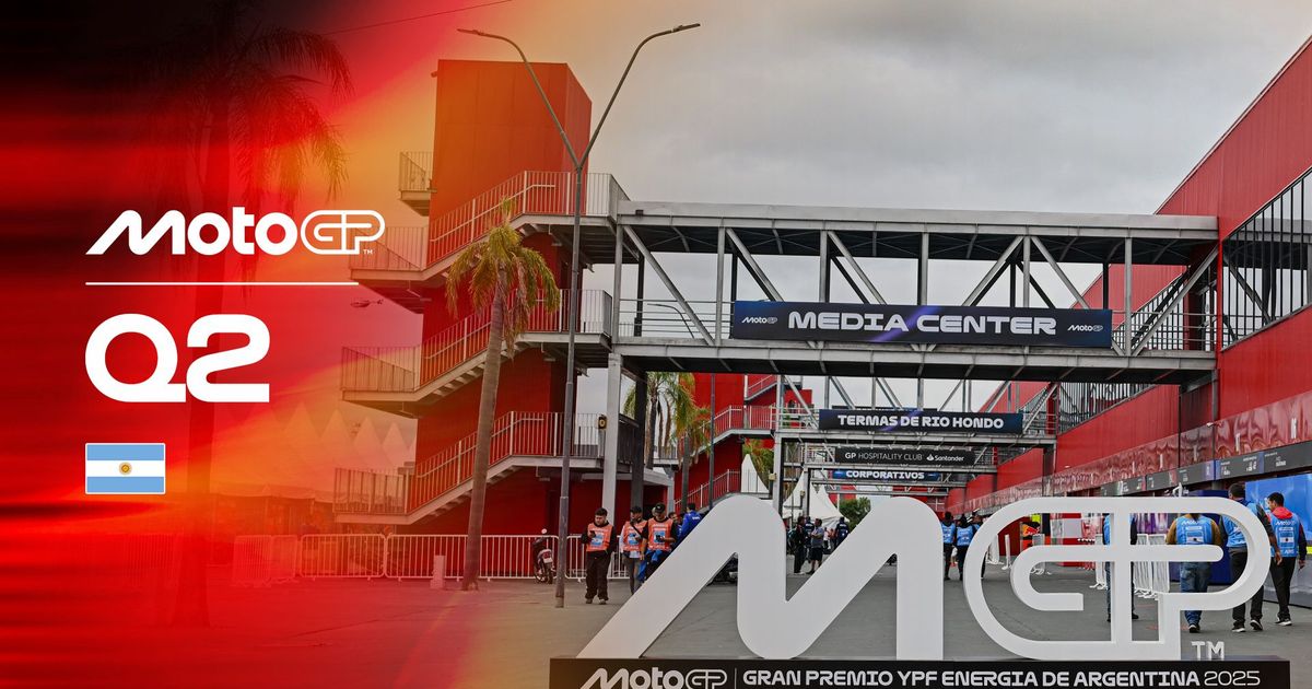 MotoGP™ Q2 : Grand Prix d'Argentine