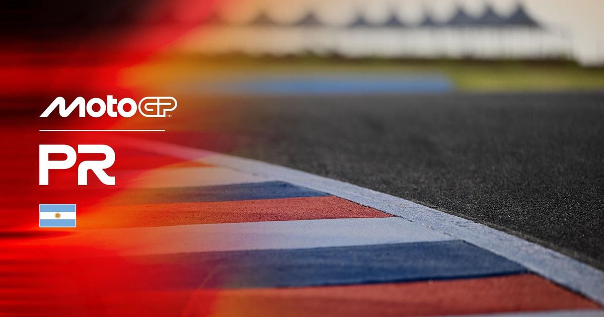 MotoGP™ Practice: Gran Premio YPF Energía de Argentina