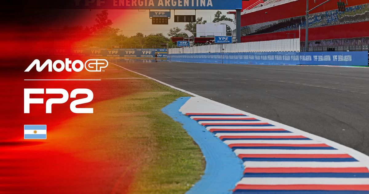 MotoGP™ FP2: Gran Premio YPF Energía de Argentina