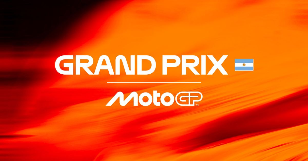 第2戦アルゼンチンGP『MotoGP™クラス』～レース