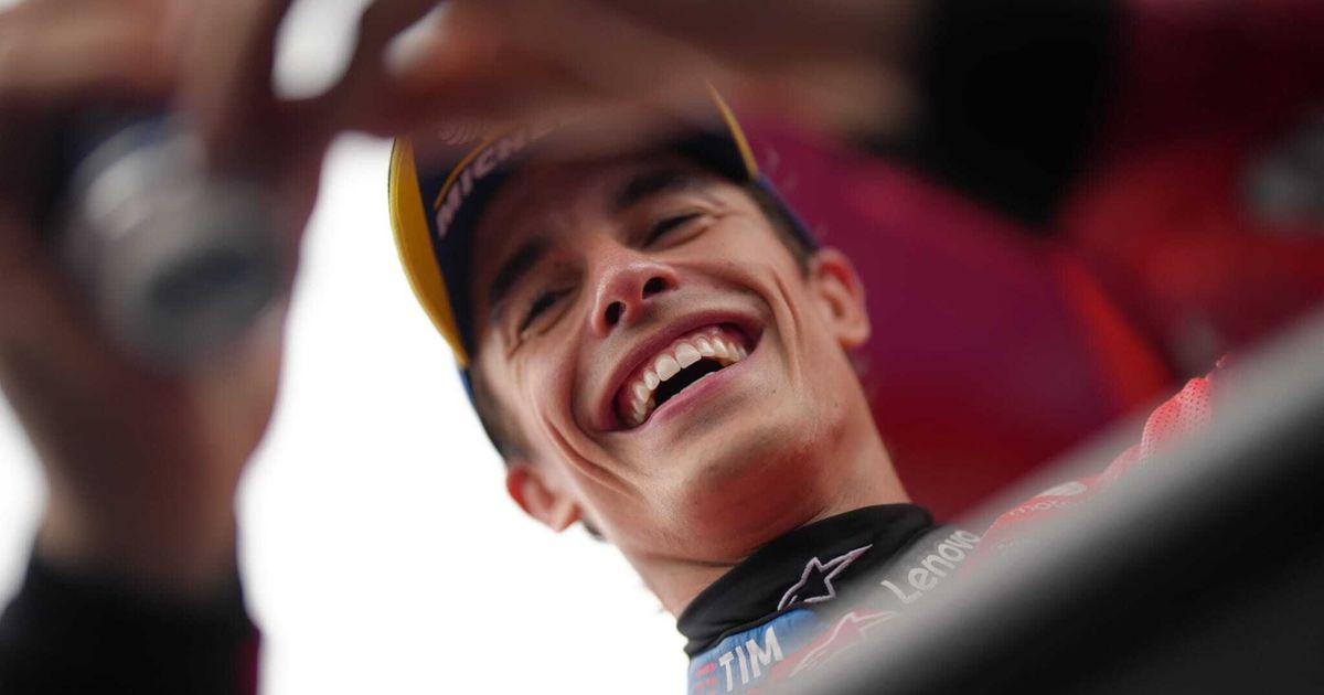 Marquez’ comeback: from nightmare to contender