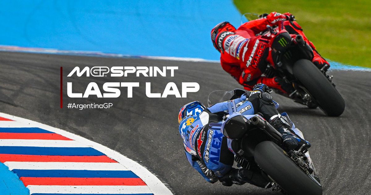 ÚLTIMA VUELTA: El final del Tissot Sprint en Argentina