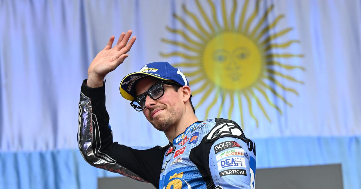 "Close, but not enough!" - Alex Marquez falls just short in victory bid