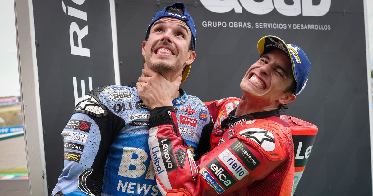 Alex Marquez Makin Dekat dengan Kemenangan