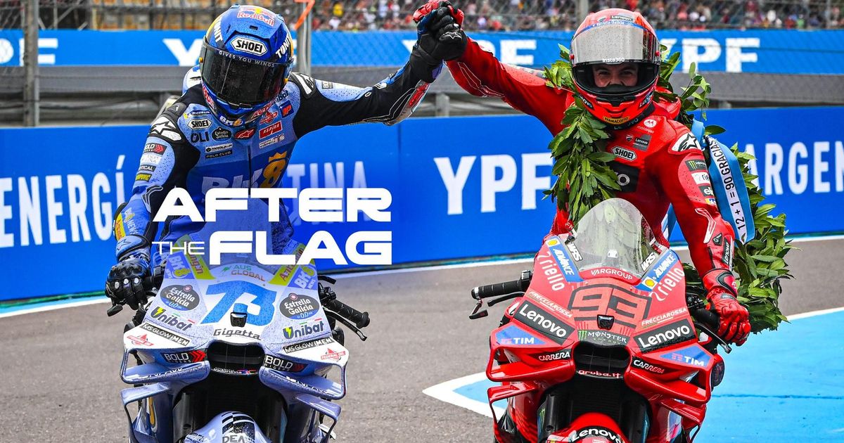 After the Flag: Las claves del último 'tango' de Marc Márquez