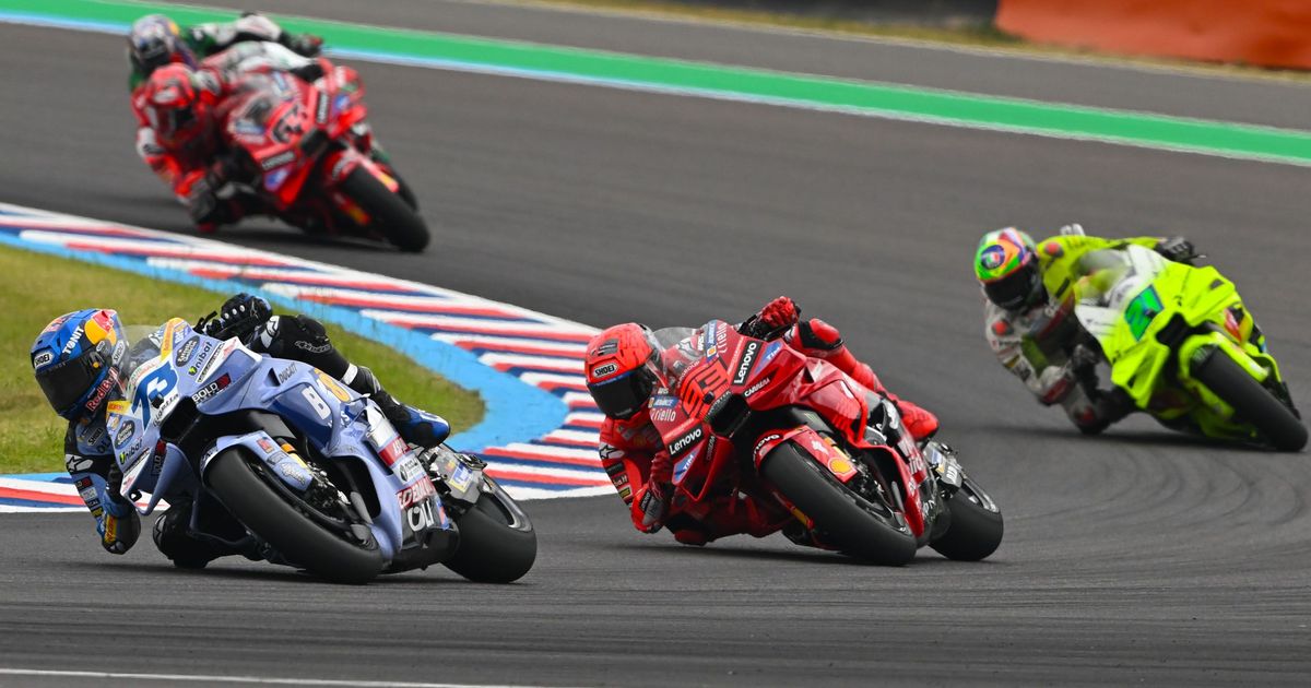 STAT ATTACK: The best numbers behind the Argentina GP!