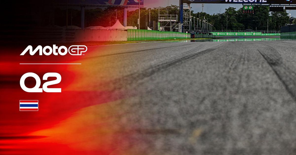 MotoGP™ Q2: PT Grand Prix of Thailand