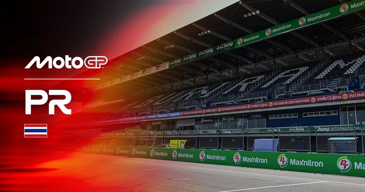 MotoGP™ Practice: Gran Premio PT de Tailandia