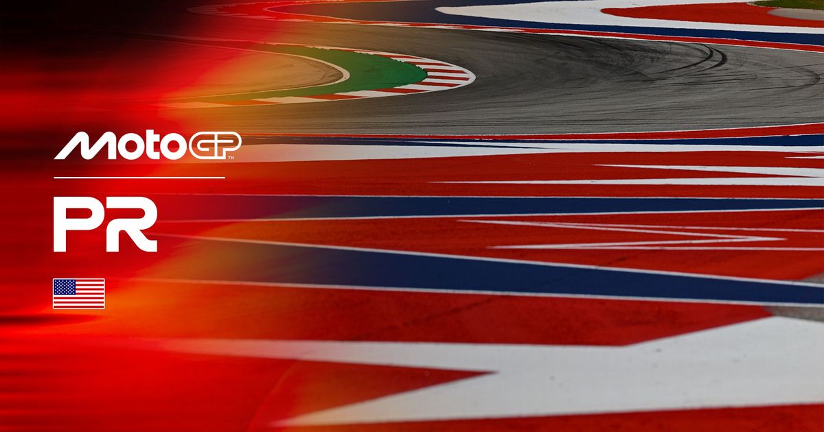 MotoGP™ Practice: Red Bull Grand Prix of The Americas