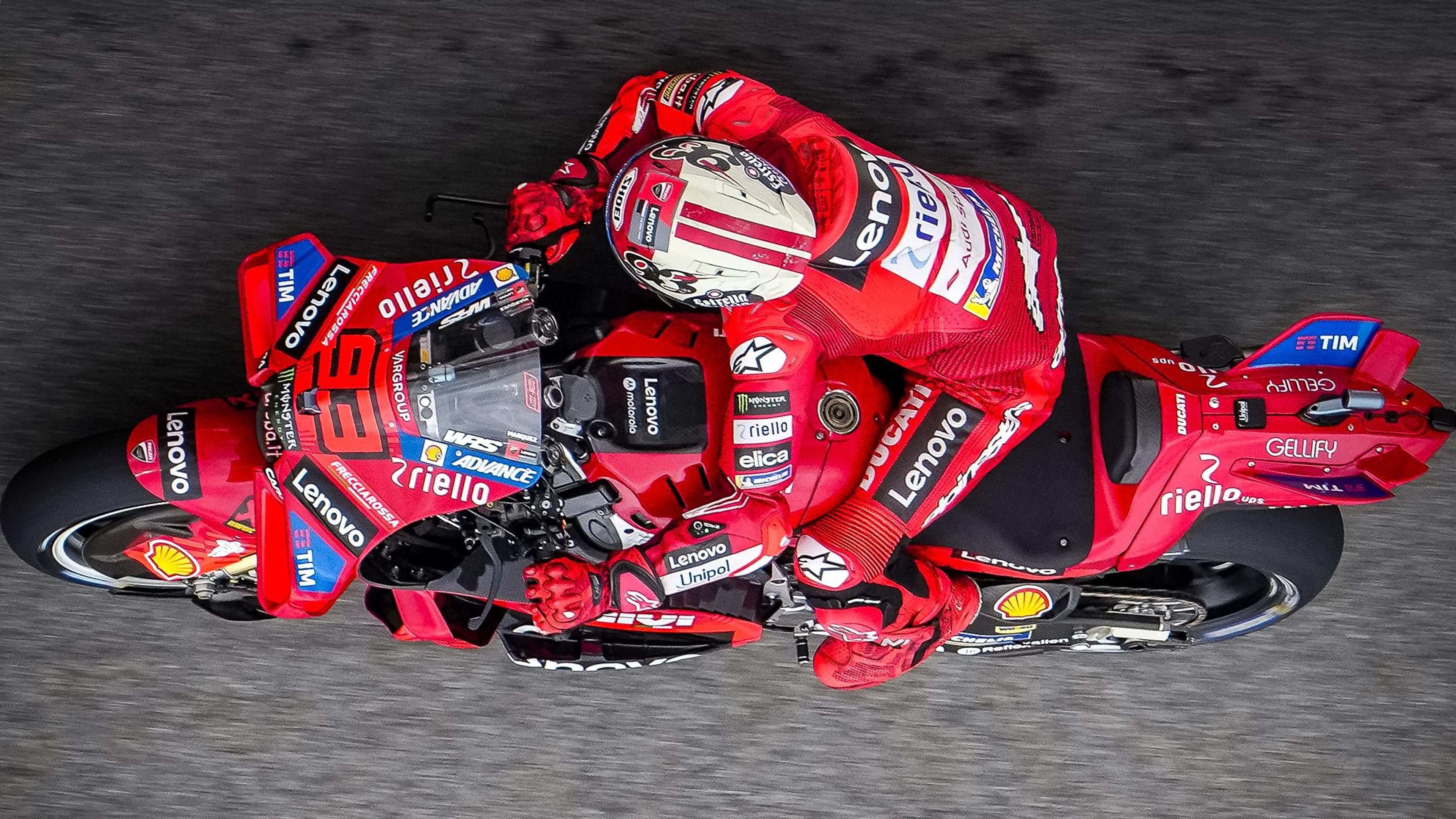 MotoGP: Armadillo World Headquarters (The Prettiest Spoilers You Ever ...