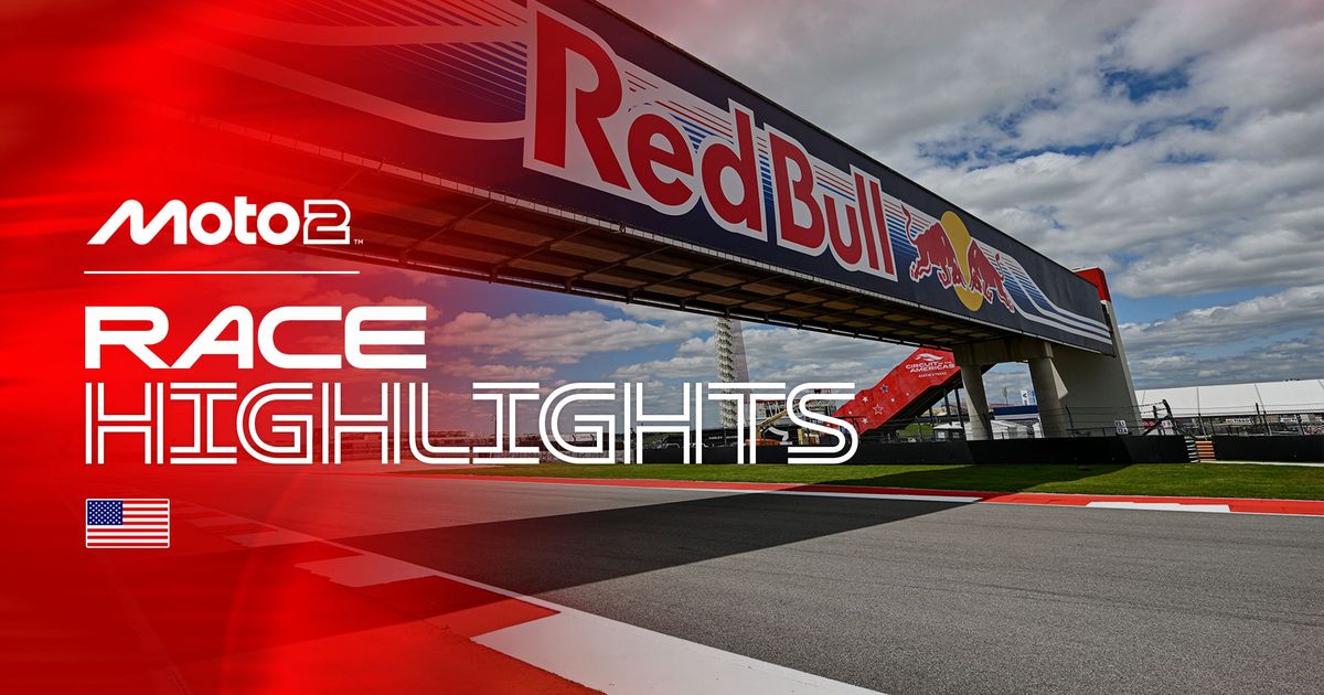 Moto2™ highlights: Red Bull Grand Prix of The Americas