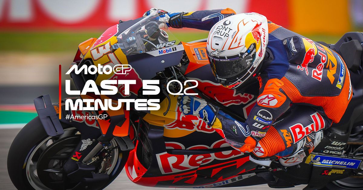 LAST 5 MINS: Late Q2 drama shakes up front-row fight