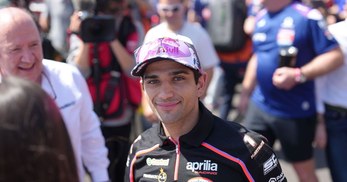 Legends’ perspectives: Martin’s tough start to 2025