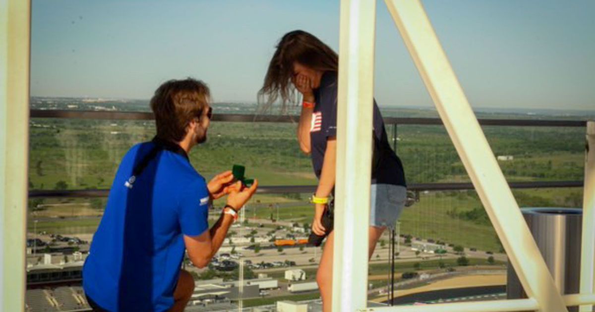 Fan Stories : Retour sur le lieu de la demande en mariage