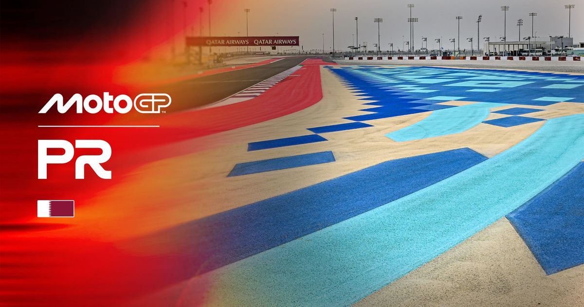 MotoGP™ Practice: Gran Premio Qatar Airways del Qatar