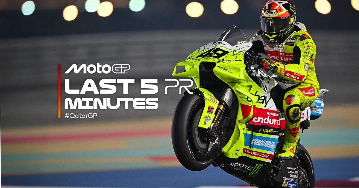 LAST 5 MINS: Scorching Friday sees a contender emerge