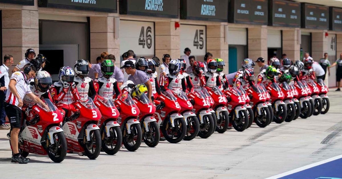 Kalender dan Daftar Pembalap Idemitsu Moto4 Asia Cup 2026 Dikonfirmasi