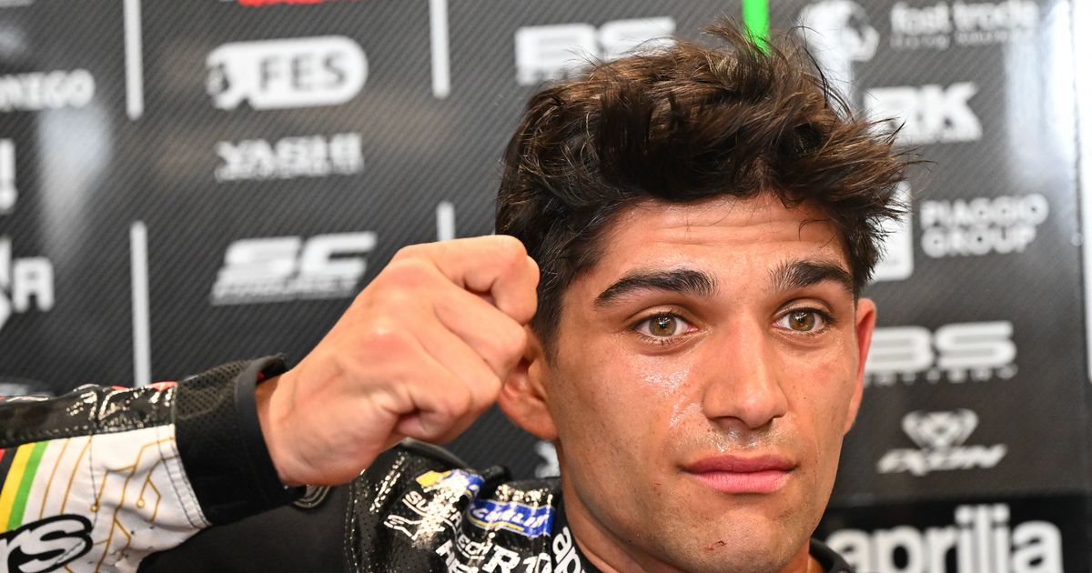 Martin: Duel dengan Bagnaia dan Potensi Aprilia