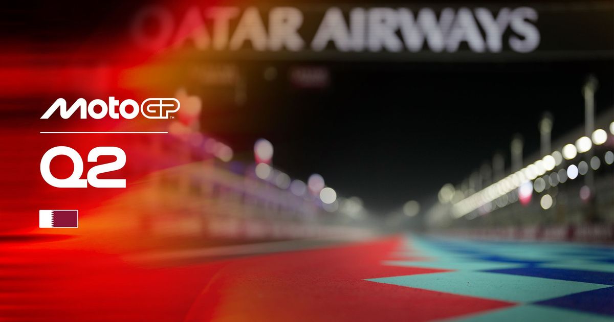 MotoGP™ Q2: Qatar Airways Grand Prix of Qatar