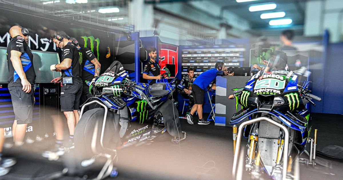 Yamaha eye comeback: "We should be closer from the middle of the season”