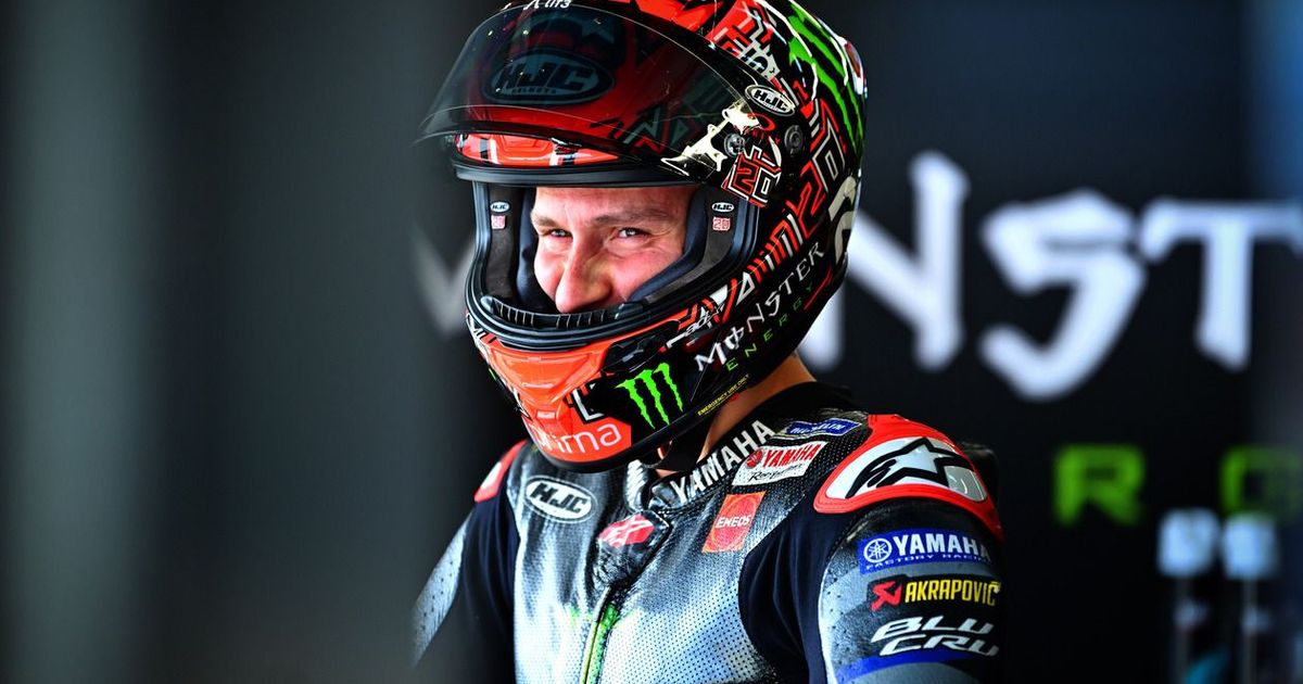 "All or nothing!" - Quartararo lights up Jerez with fighting spirit