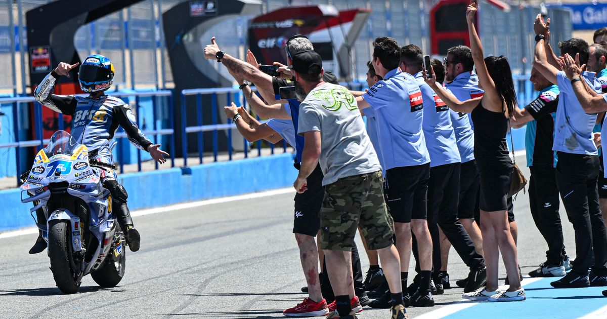 MotoGP™ highlights: The key moments from the 2025 Spanish Grand Prix