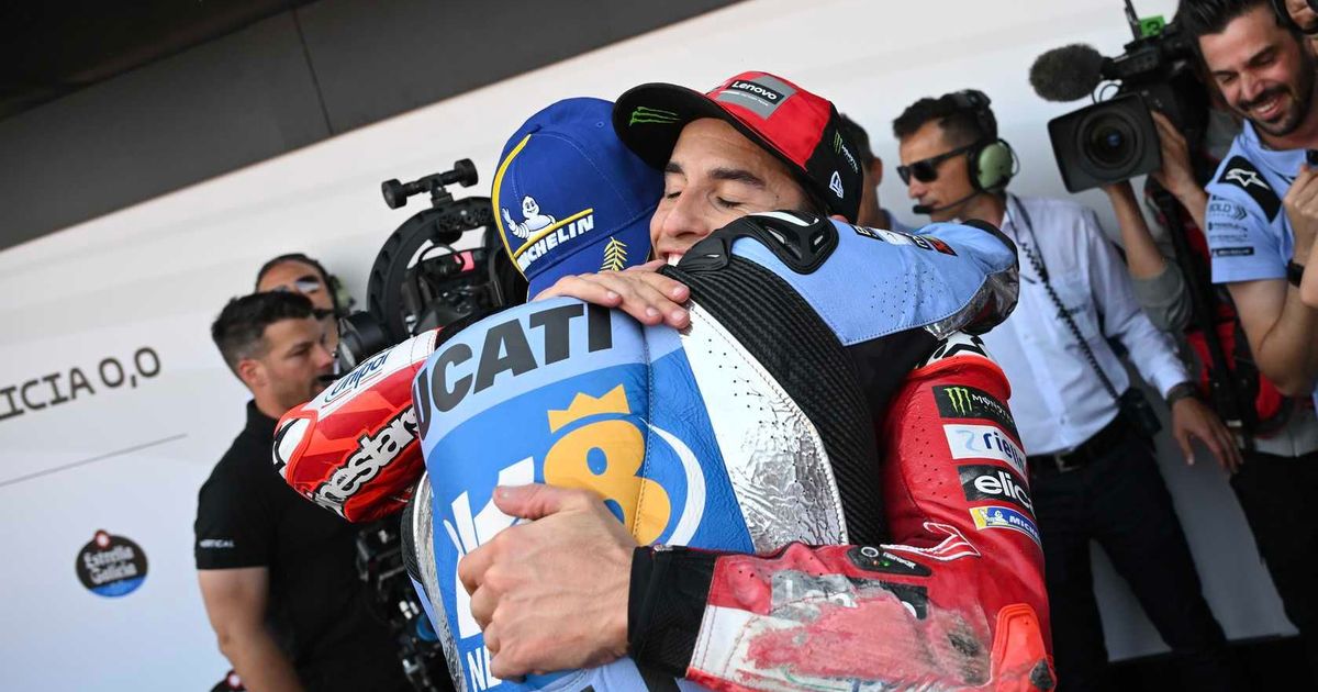 Marc vs Alex Marquez: who is their mum supporting?