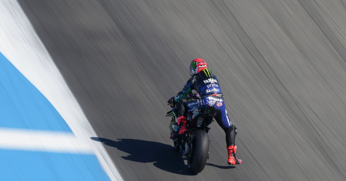 Yamaha riders hail power boost after Jerez engine test