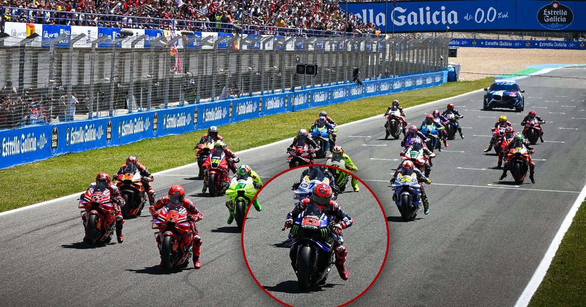 『Best Take Off』～ファビオ・クアルタラロ