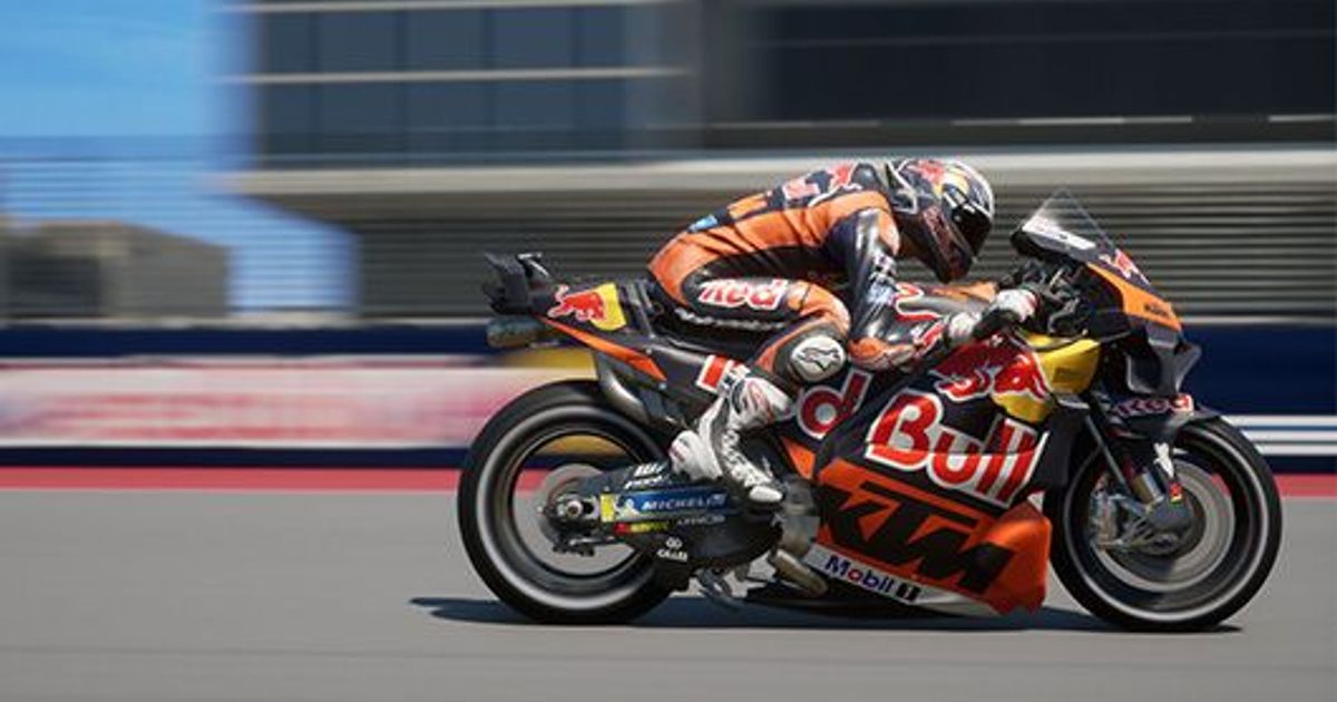 MotoGP 25 available to play now!