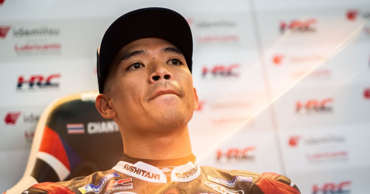 LCR confirm Chantra exit, Thai rider set for WorldSBK in 2026