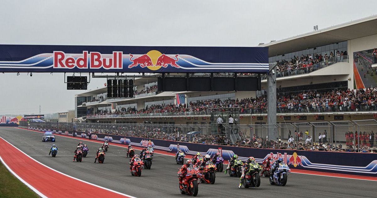 There’s nothing like it – Can MotoGP take over America?