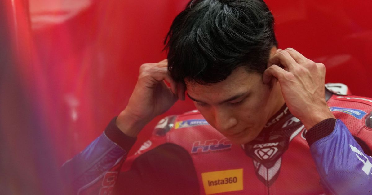 Nakagami « excité » en amont de sa wildcard au Mans