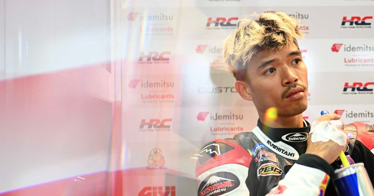 Chantra to miss German and Czech GPs after training crash