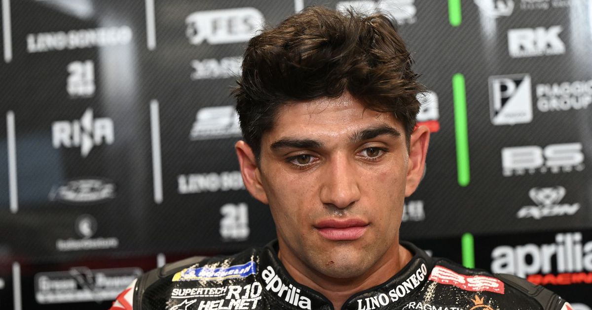 Martin breaks ribs in Qatar GP crash