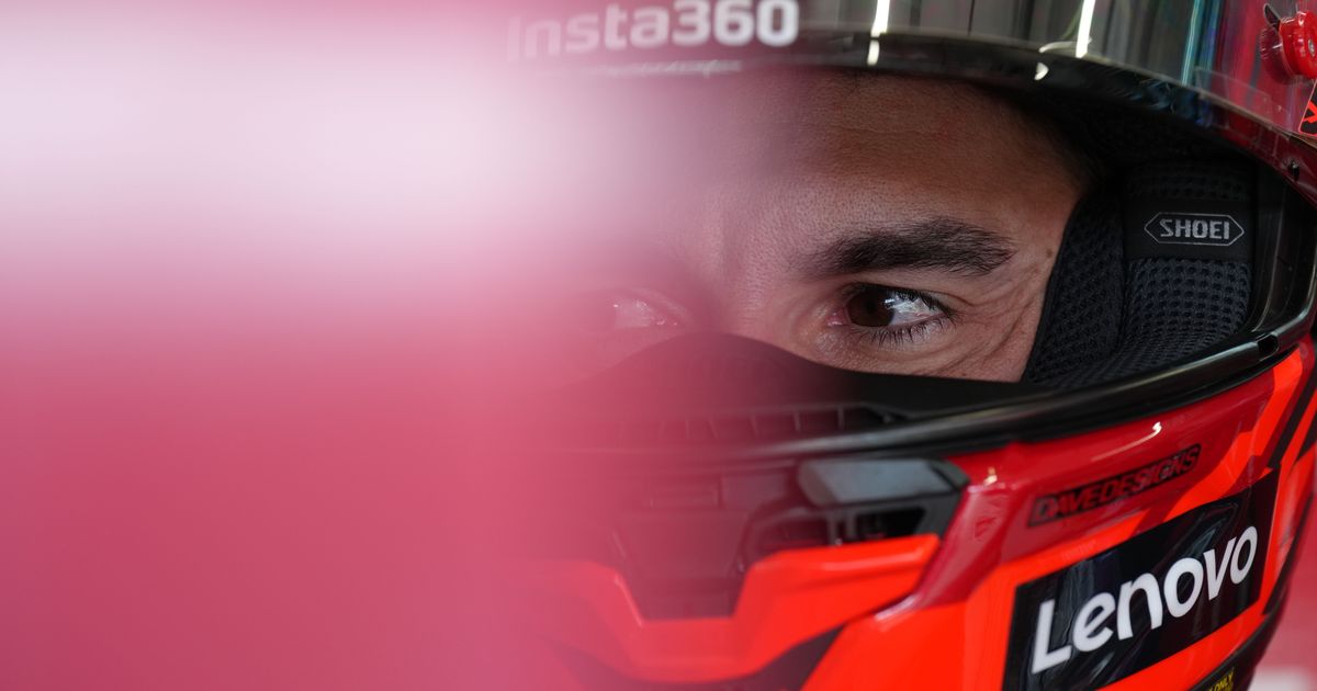 HIGHLIGHTS: Marc Marquez the benchmark with home hero in pursuit
